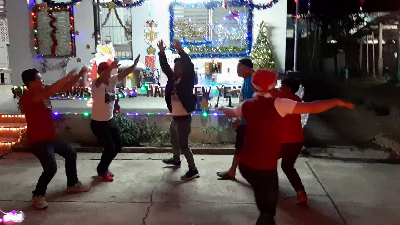 Famous Sisiwit Dance: Ofw in Thailand - YouTube