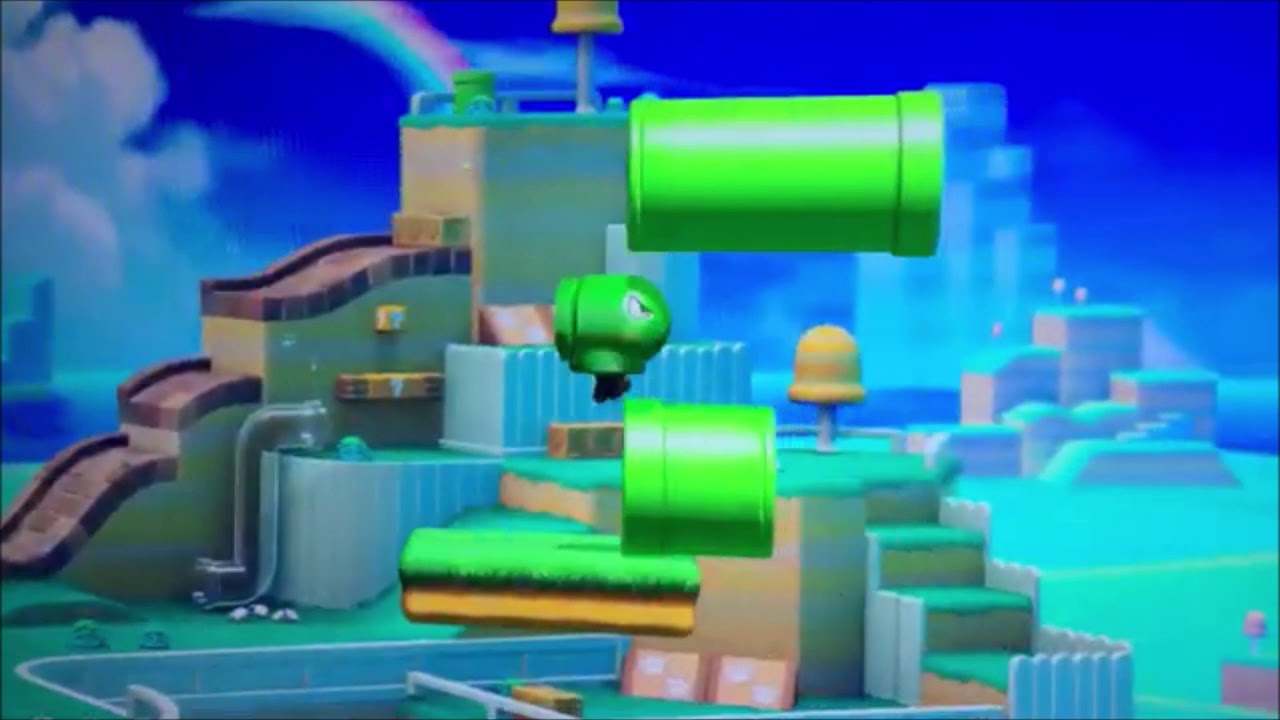 Fails & Wins in Super Mario Maker 2 (Very Funny Gameplay) - YouTube