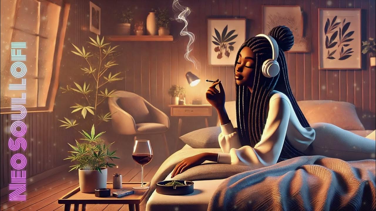Neo-Soul Lo-Fi Vibes - YouTube