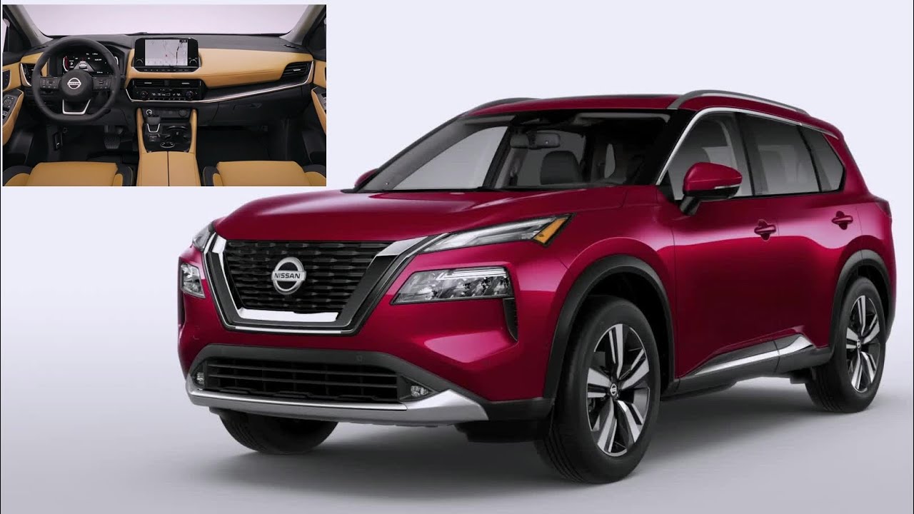 All New Nissan Rouge (2021) In-Depth Look - YouTube