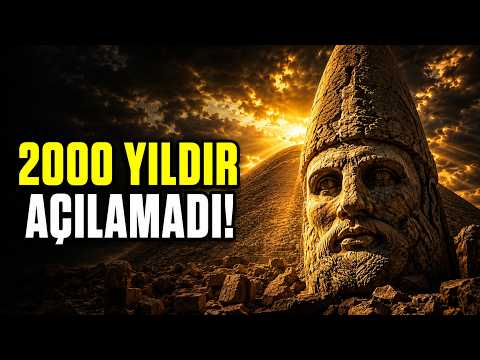 BU DAĞIN ALTINDAKİ MEZARA 2000 YILDIR KİMSE GİREMİYOR! KRAL NEREDE?