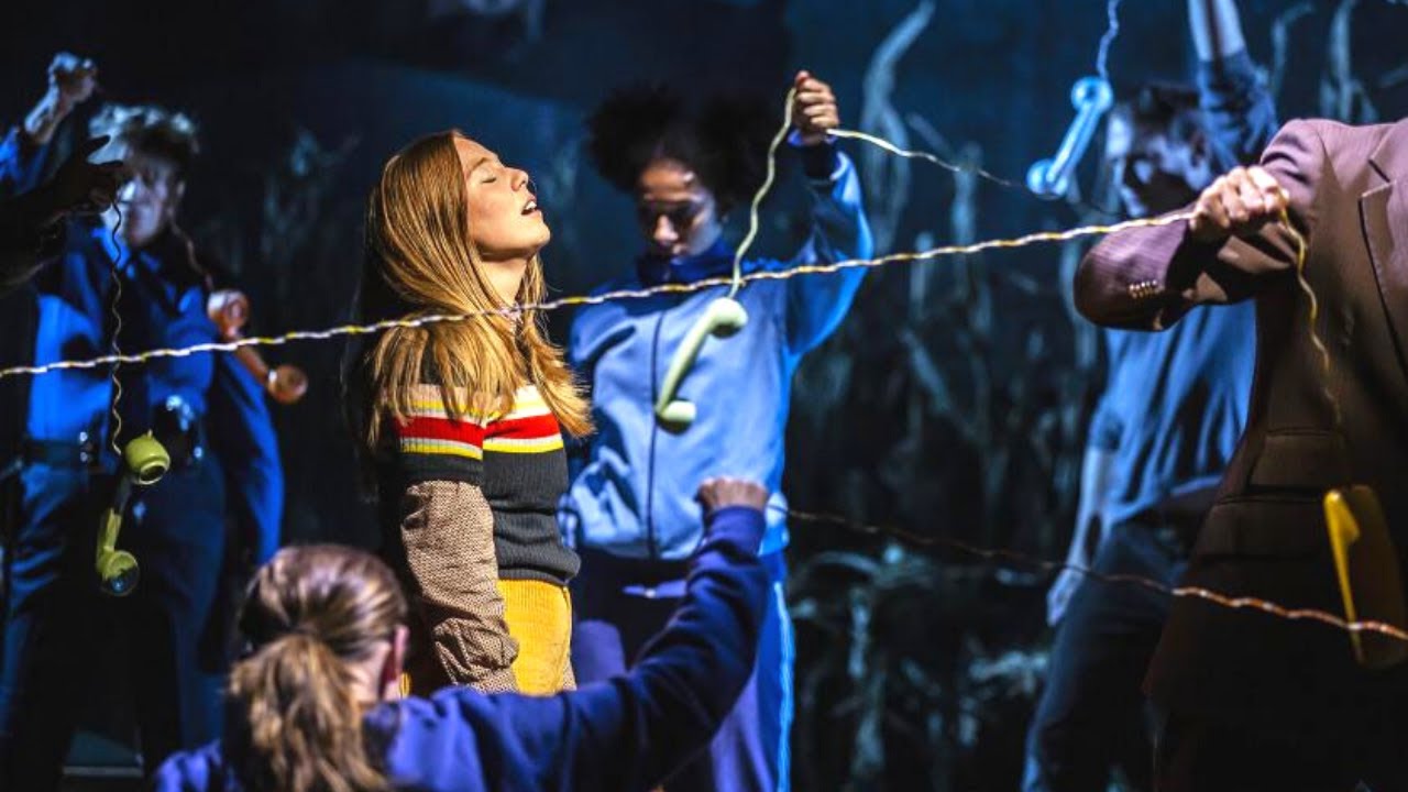 The Lovely Bones Movie Explained - Full Movie Review - Pride Rock - YouTube