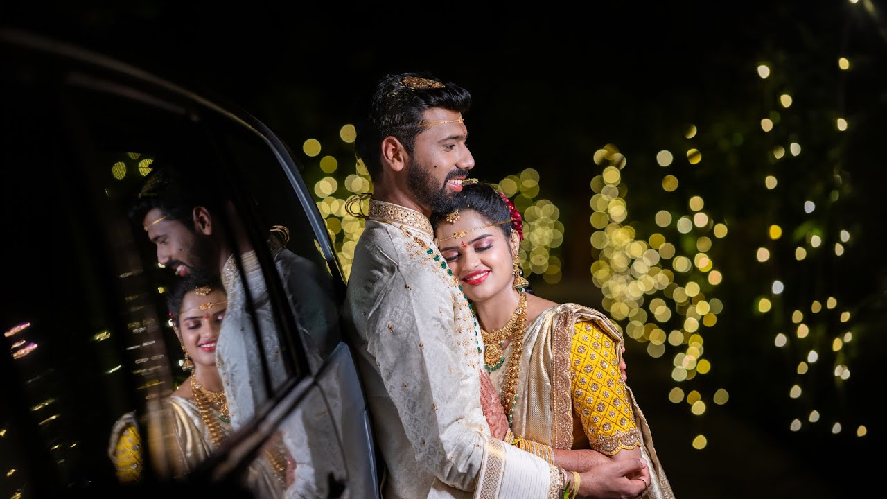 #ShaAdi |Cinematic Wedding Highlights | 4K | Jkm Photography - YouTube