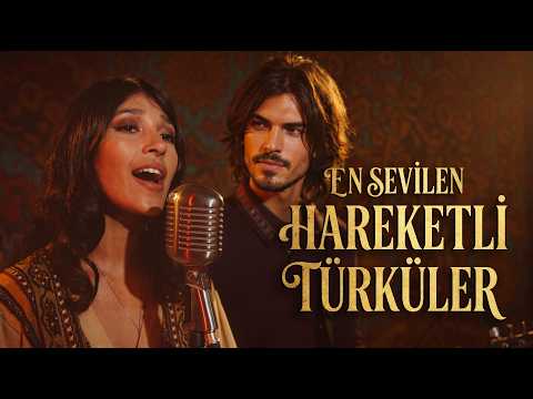 En Sevilen Hareketli Türküler | En Çok Dinlenen Hareketli Türküler by@melodicha