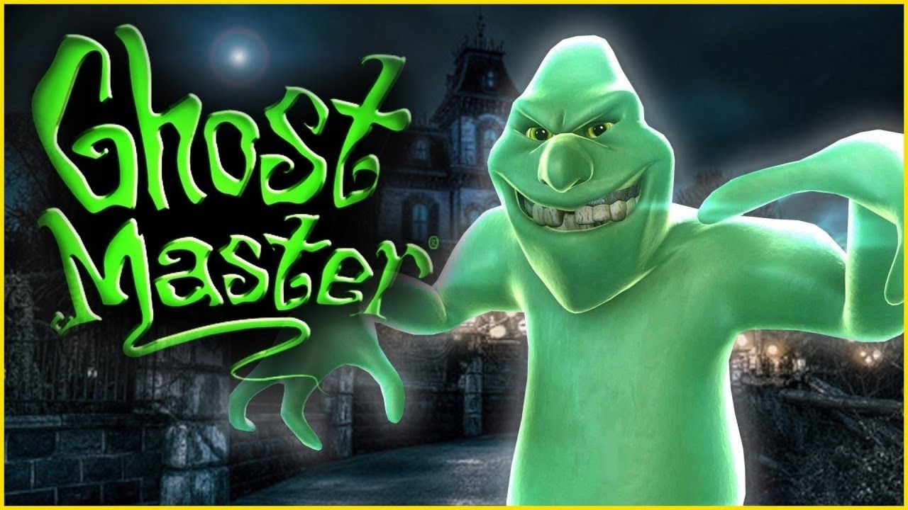 Ghost Master (PC) [Special for Iffa] #2 - YouTube