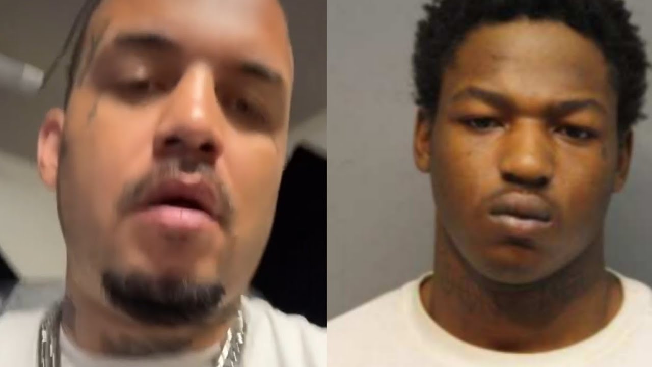 Fbg member said Ray Rilla Oblock tried to check him for being Fbg/63rd ...