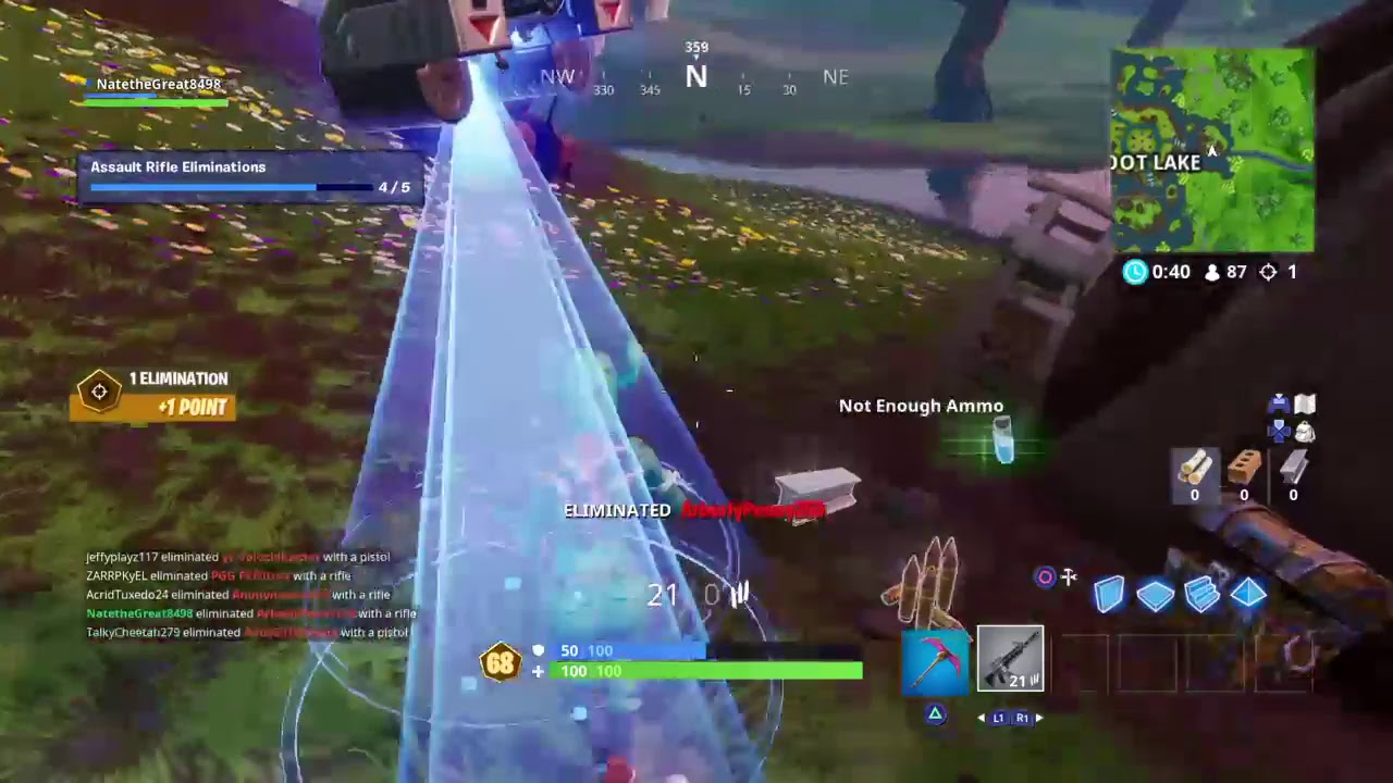 Fortnite Arena solo live Stream - YouTube
