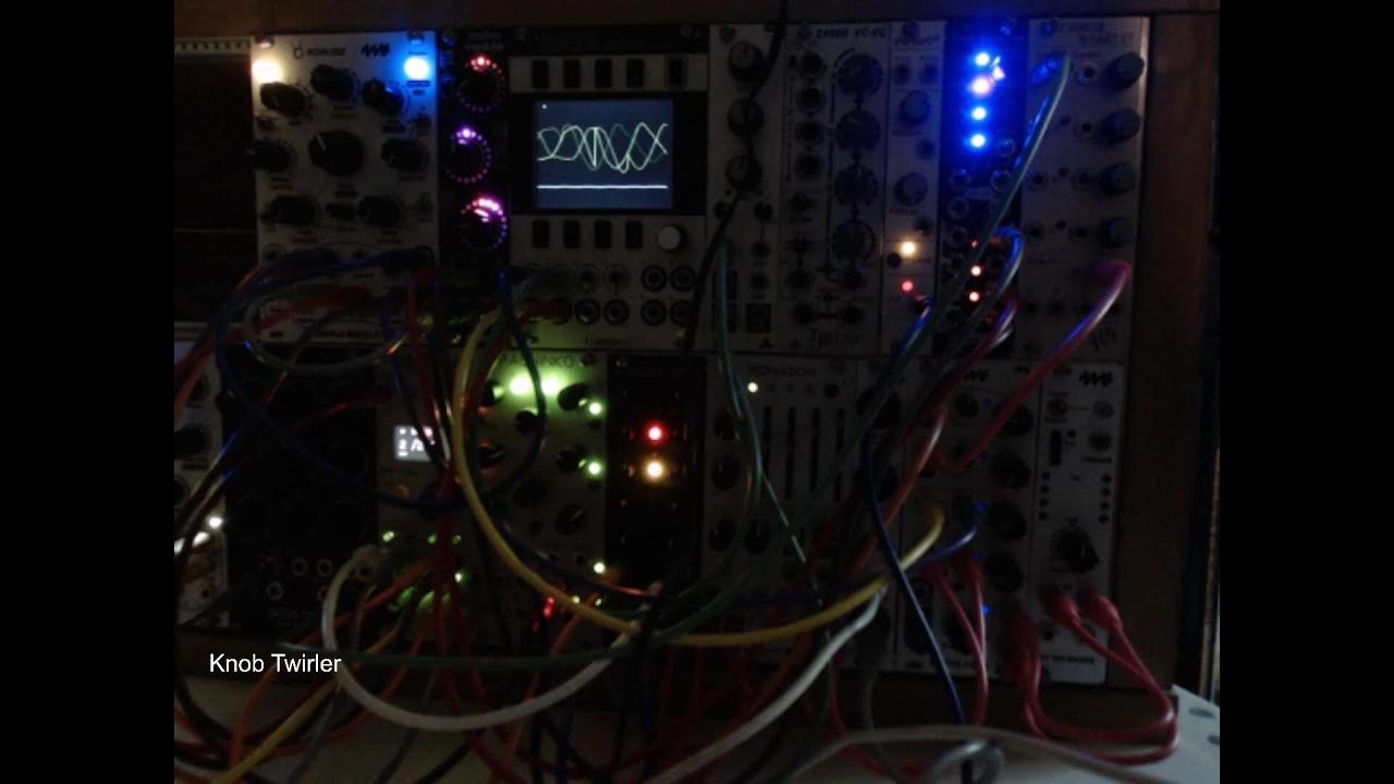 Generative ambient music from my Modular Synth relax, sleep, dream, work - Now with Bird Sounds ...