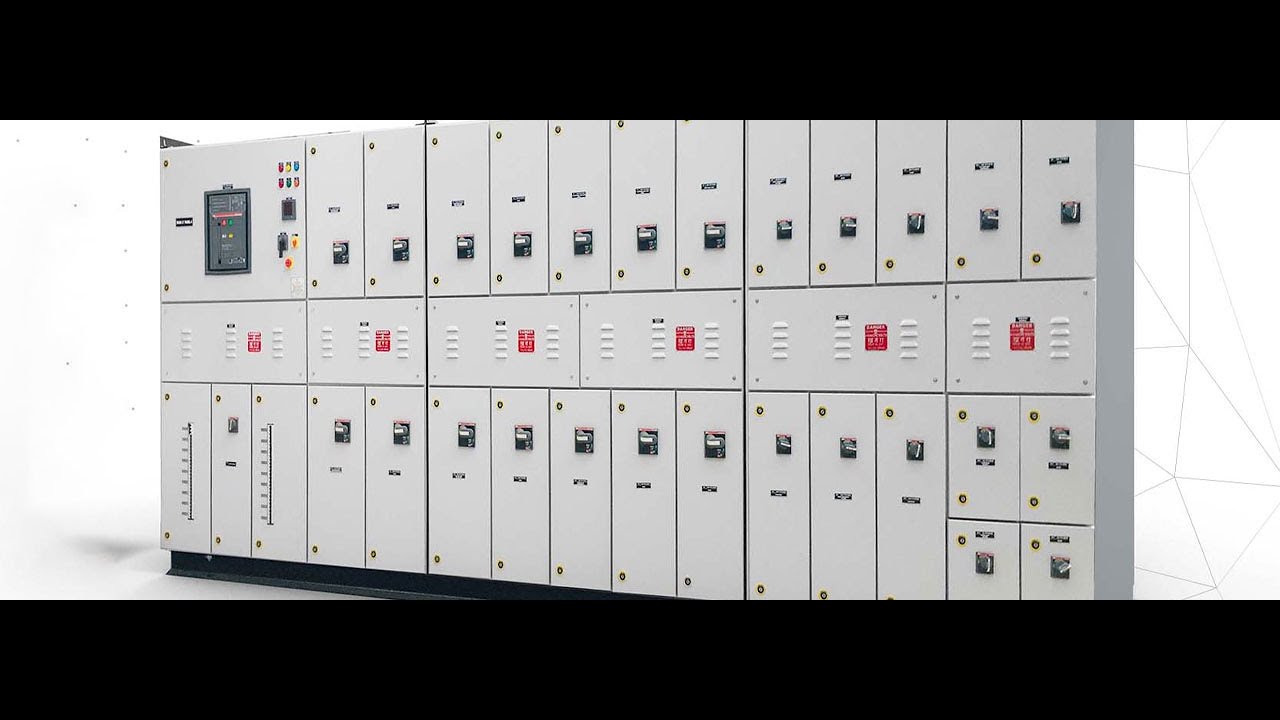 Control Panel Board hv av Application cold storage panel Nelamangala ...