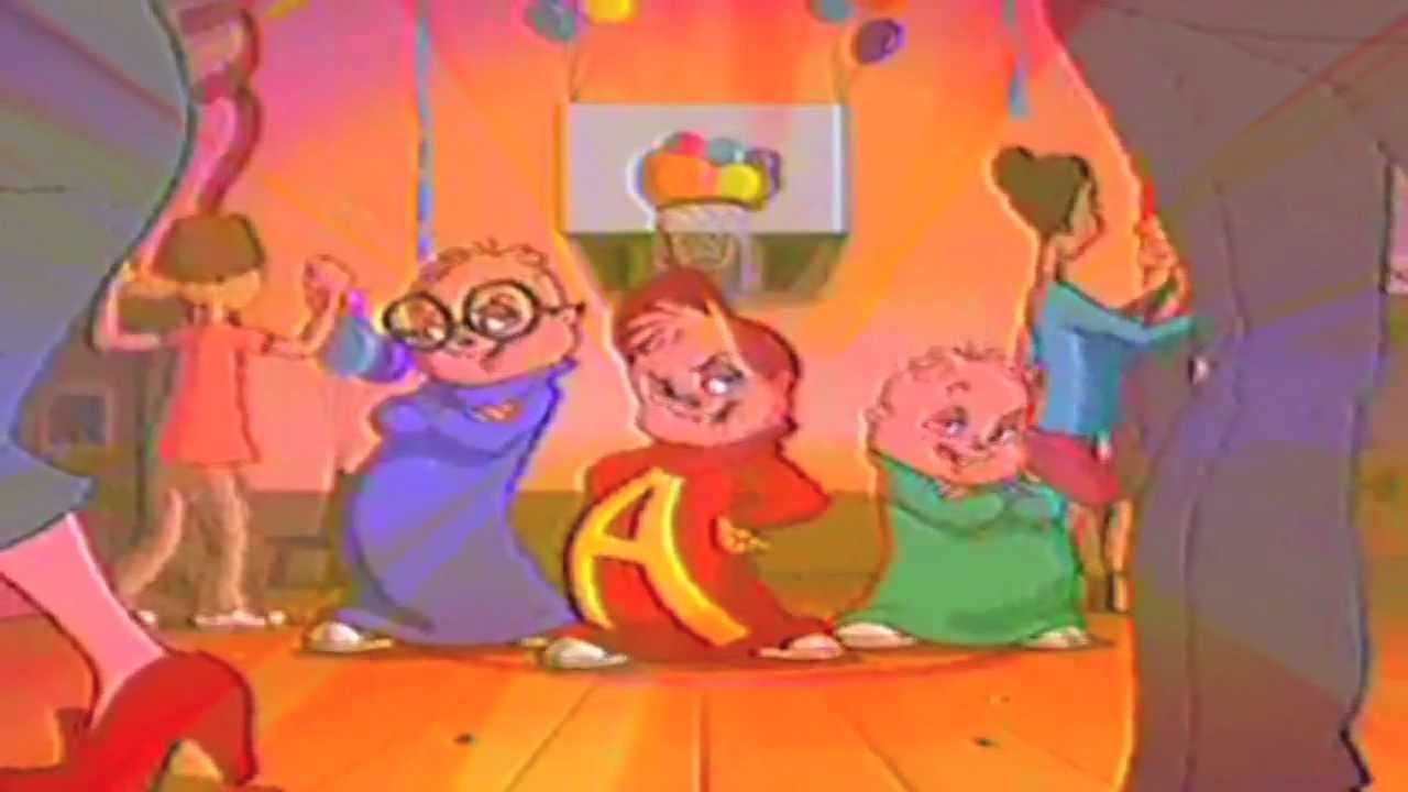 Alvin and the Chipmunks Mess Around Music Video! - YouTube
