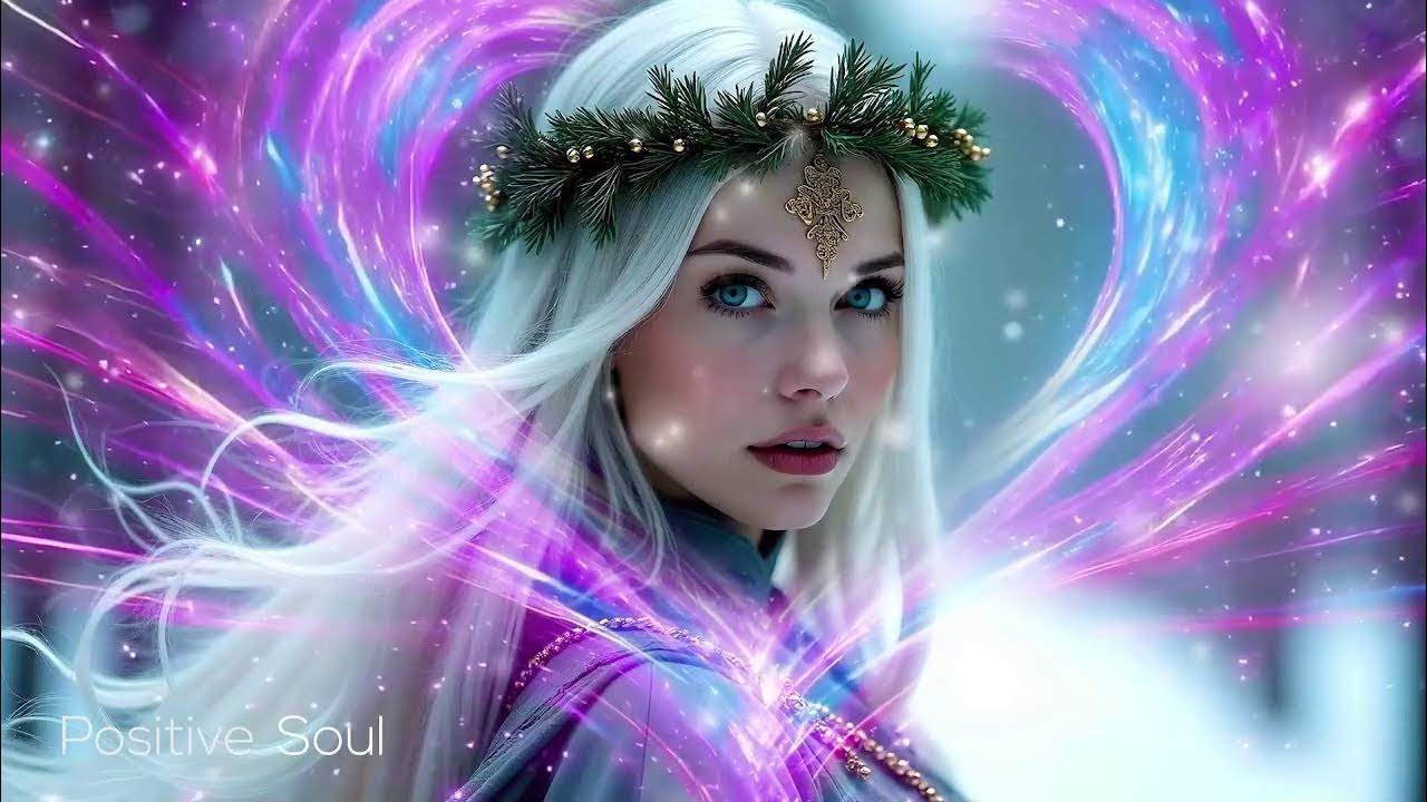 Heal Your Heart and Release Pain with Divine Feminine Vibes, 528Hz for Breakup Recovery Vibes ...