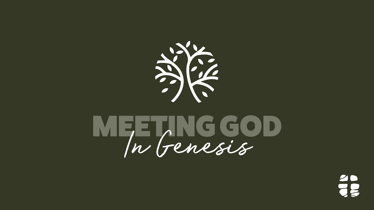 Meeting God in Genesis: At God's Mercy // Genesis 6:9-8:1 // Marcus ...