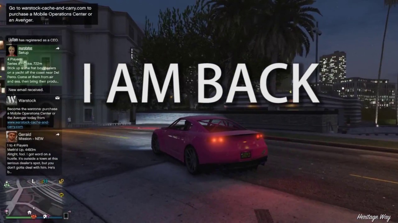 I am Back - Now let's learn! - YouTube