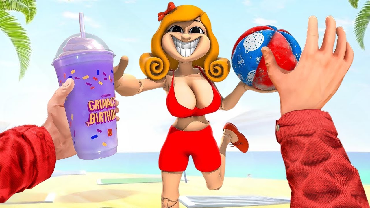 MISS DELIGHT x LOVE STORY :) | Poppy Playtime CHAPTER 4 LOVE STORY in Garry's Mod! - YouTube