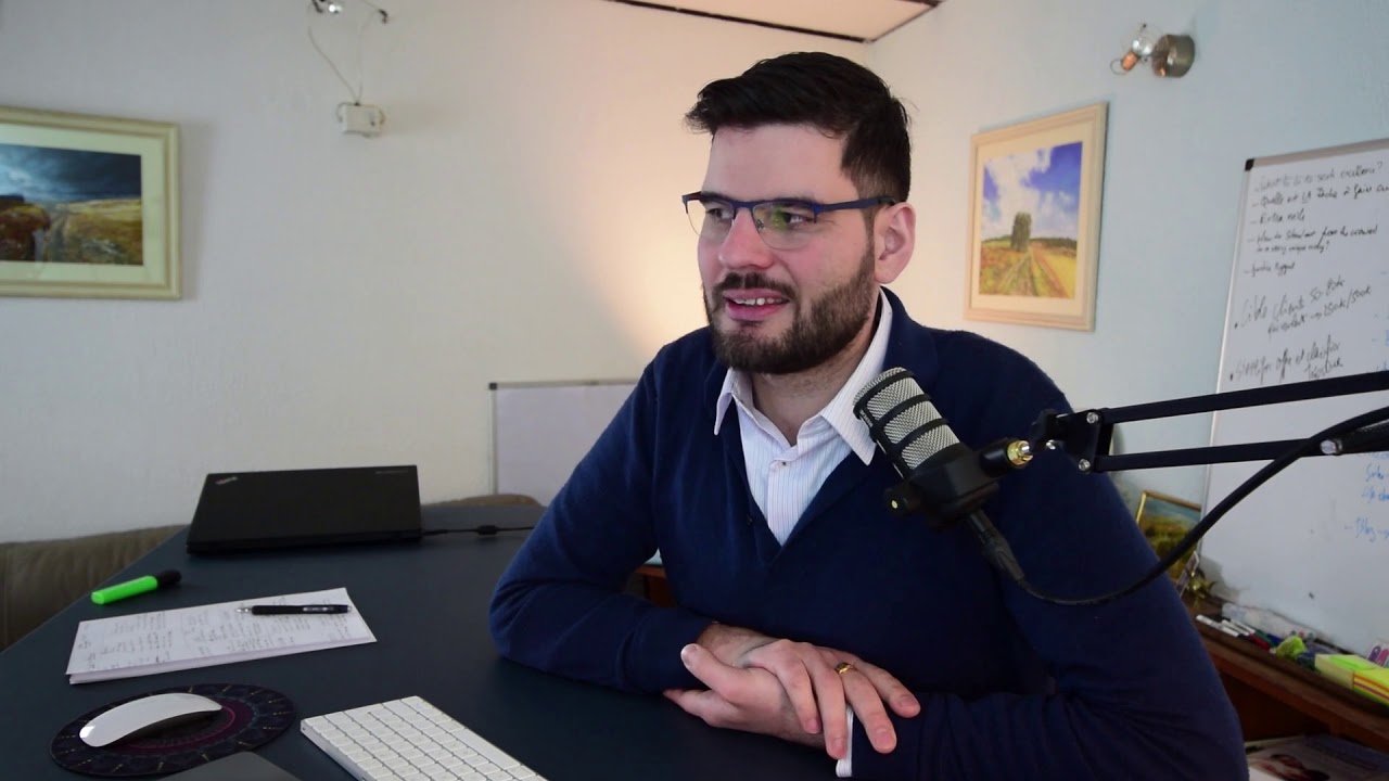 Témoignage de David Levesque pour un motif de douleur Lombaire. - YouTube