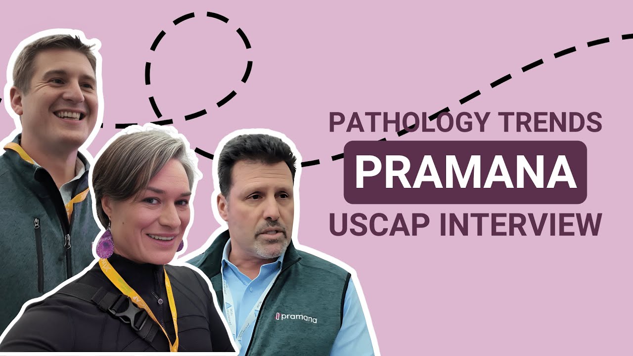 Image Analysis Inside a Whole Slide Scanner | Pramana USCAP Interview ...