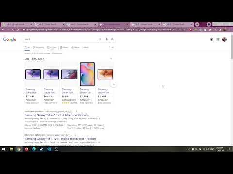 Switch to required Chrome Tab using AutoHotkey (AHK) and Selenium - YouTube