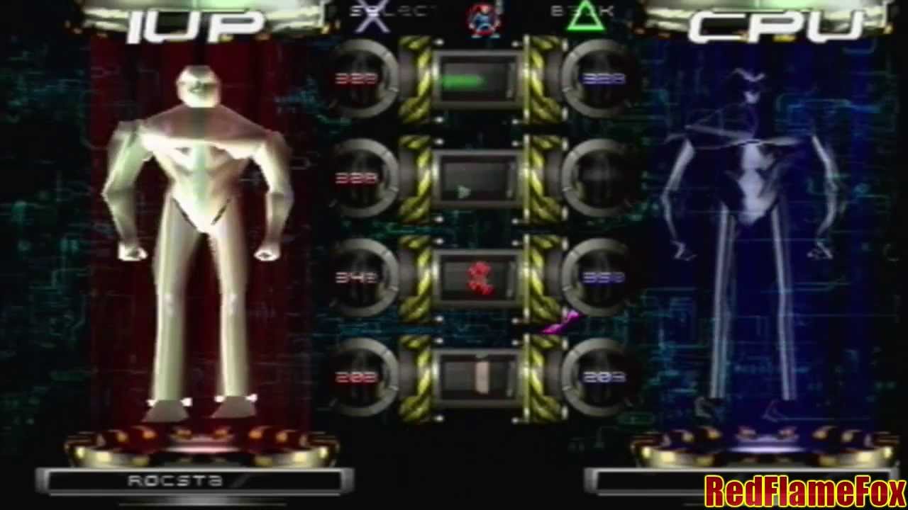 DBZ Gameplay - Dead Ball Zone [PS1] - YouTube