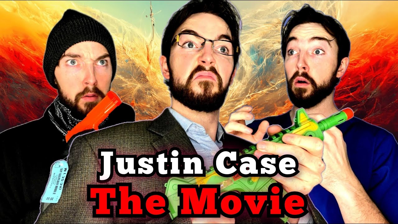 Justin Case The Movie - YouTube