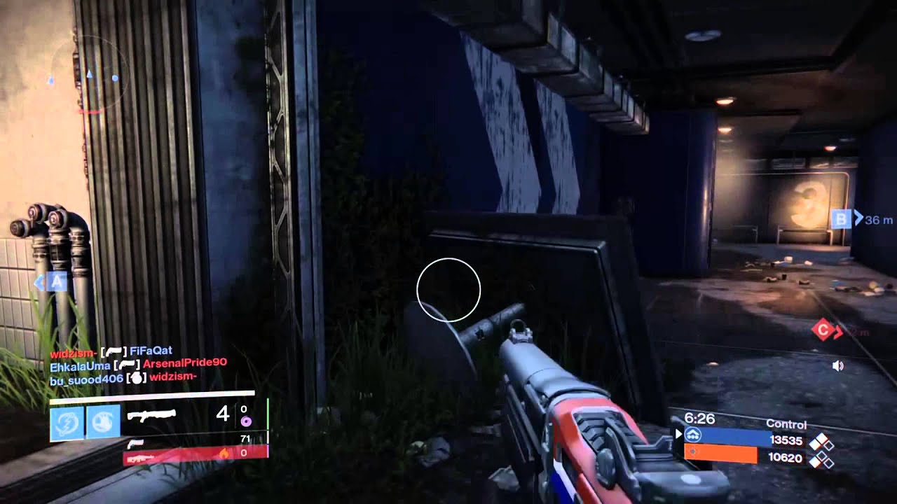 Destiny: Purifier Robes Review PS4 - YouTube