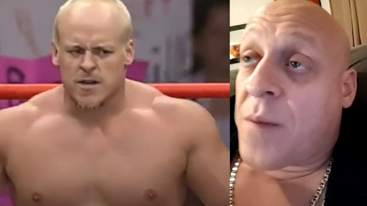 Former WCW Star Mike Modest Shoot Interview with Jon Poz - YouTube