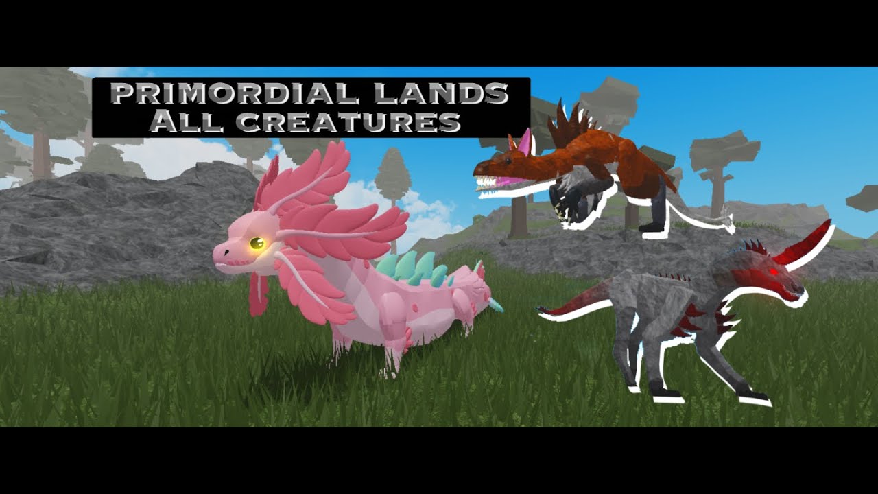 Buying everything in game with 100k+ amber | Primordial Lands BETA ...