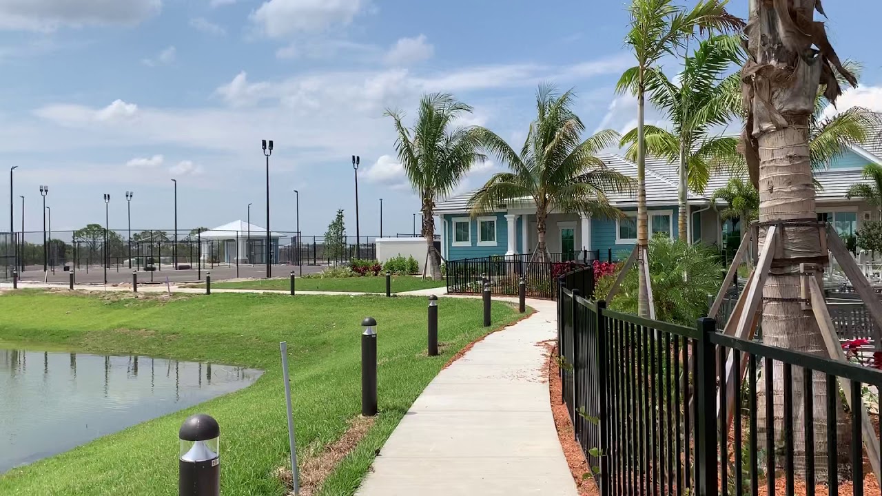 Del Webb Tradition 55+ Community Clubhouse Update by Jenifer Scott ...