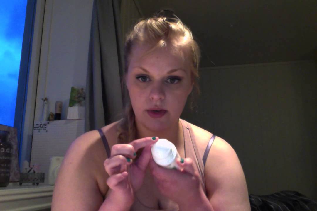 Deodorant Tutorial - YouTube