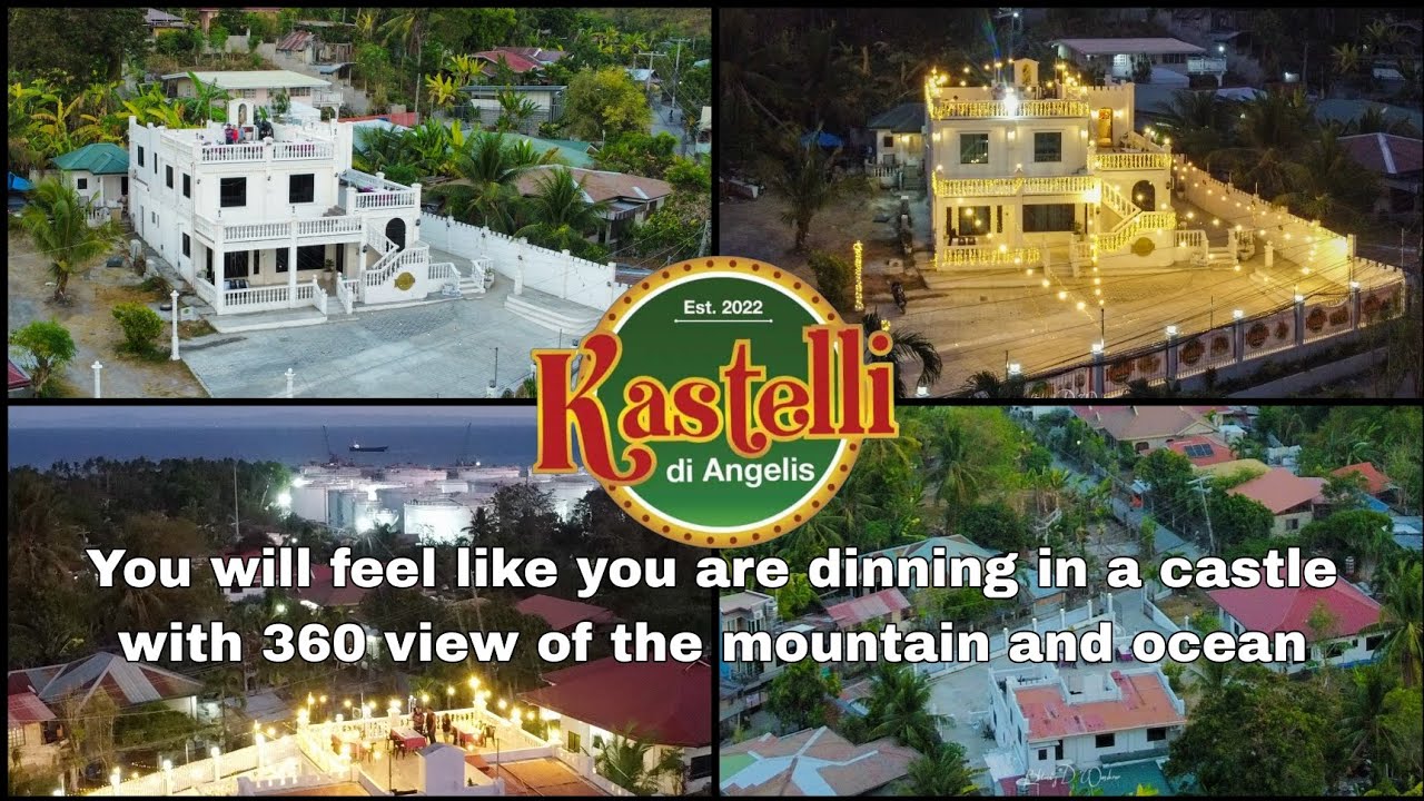 The Castle inspires restaurants in Cebu South | A very good place to ...