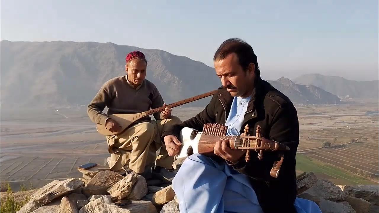 ZABA DARZAM KHABARA PA SETAR AO RABAB KE || ZIAUDDIN ZIA|| PASHTO NEW SOOG || 2025 - YouTube