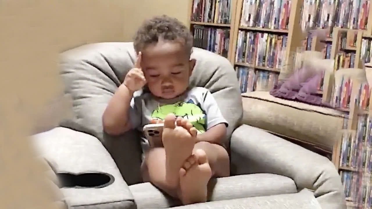 Funniest Baby Fails of the Year – So Cute and Funny! - YouTube