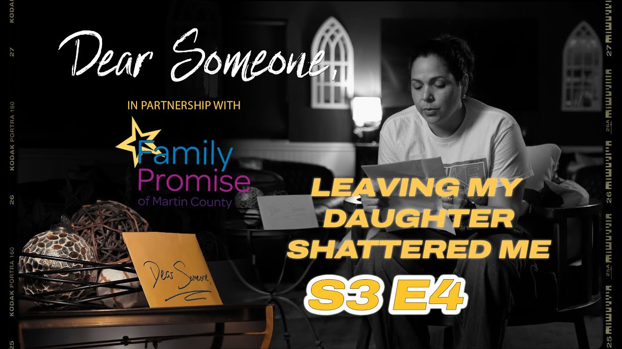 Leaving My Daughter Shattered Me [S3, E4] - YouTube