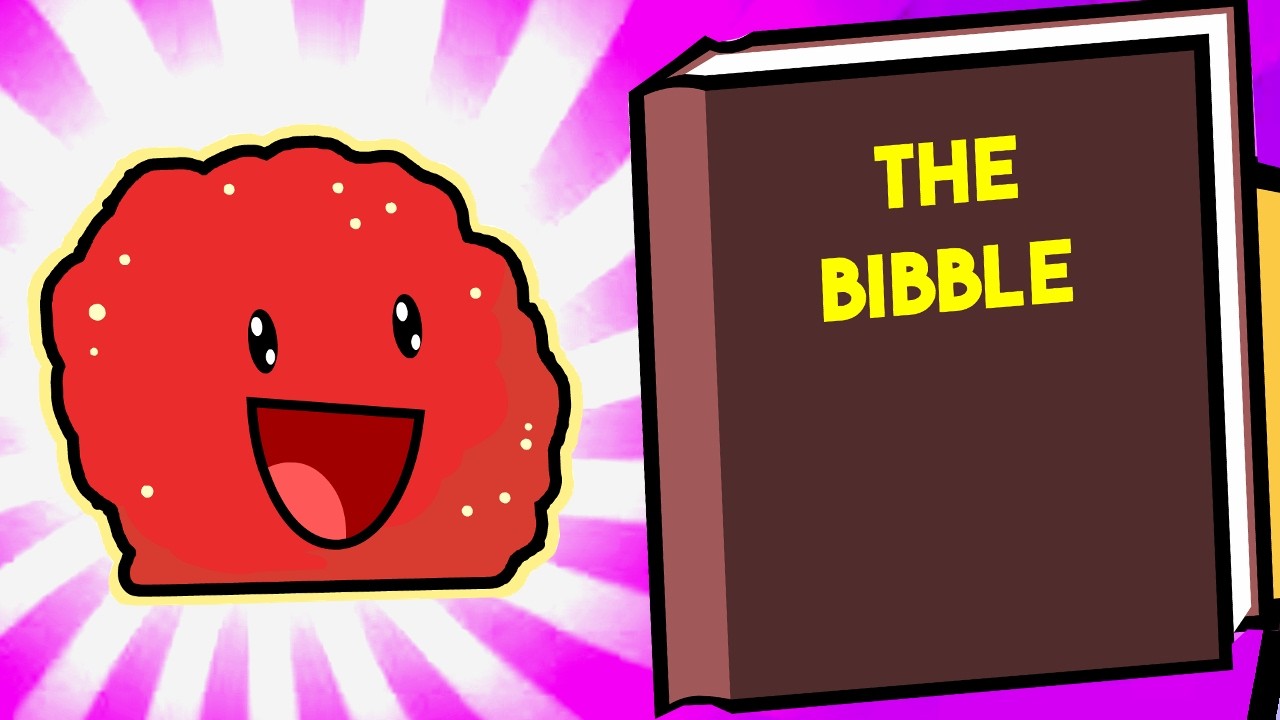 Object Teen Hunger Force - The Holy Bibble - YouTube