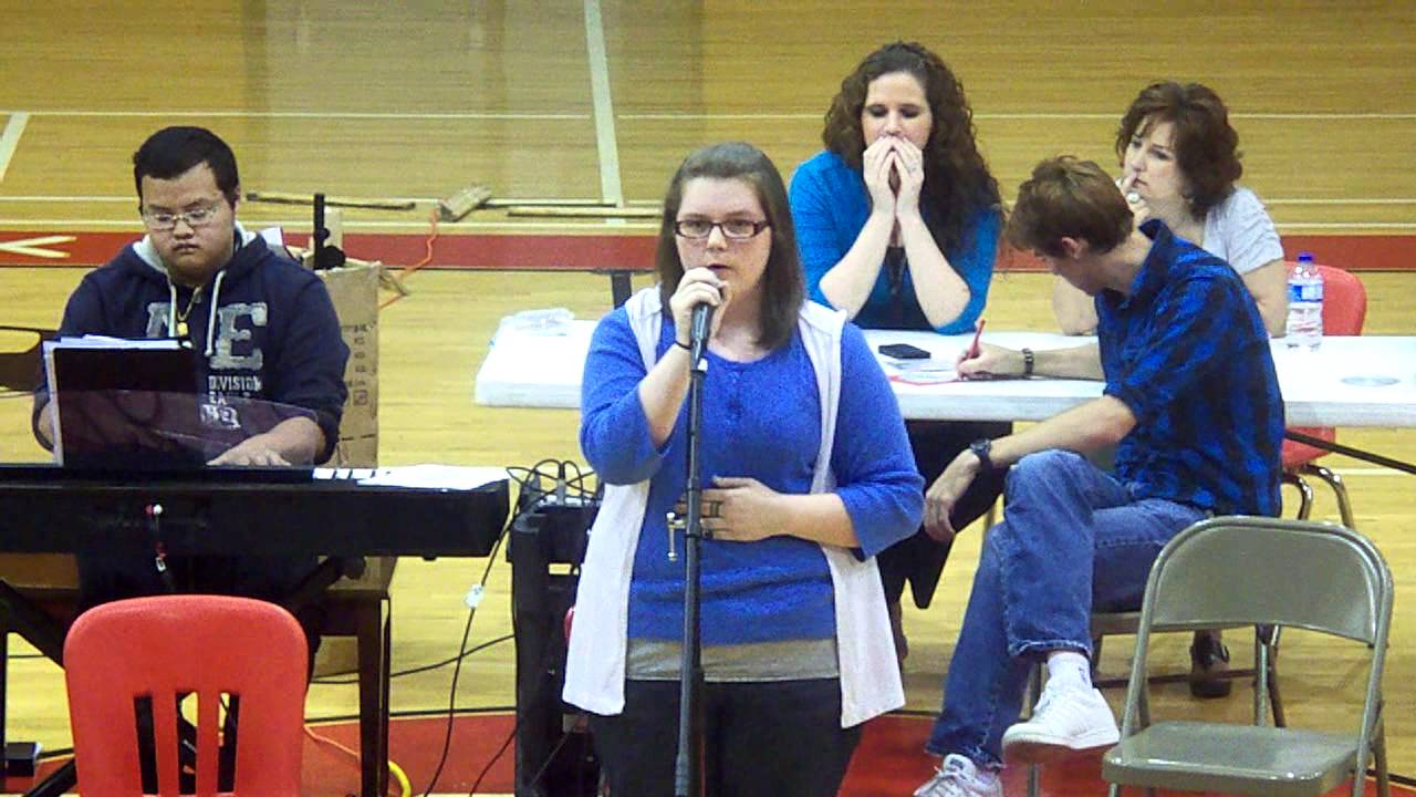McDonald County talent show 2011 - YouTube