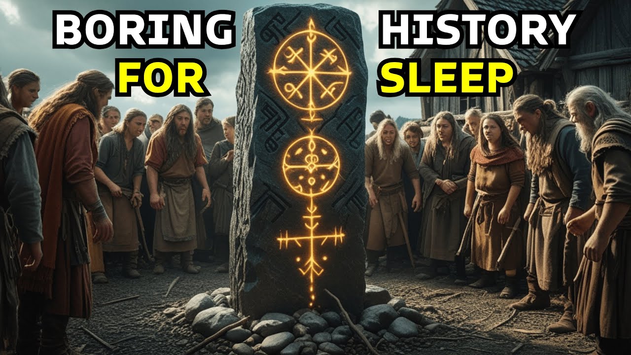 Ancient Medieval Curses That Terrify Historians - Boring History for ...