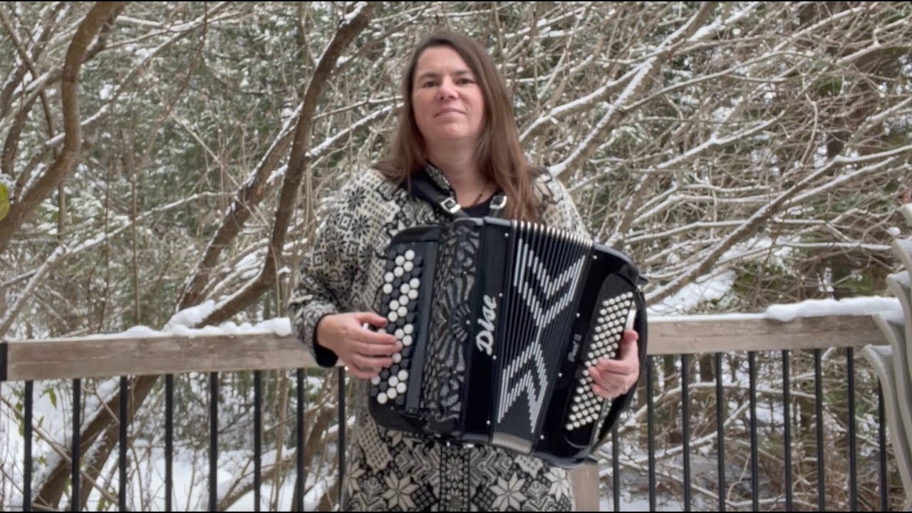 El Condor Pasa - accordion / dragspel - YouTube