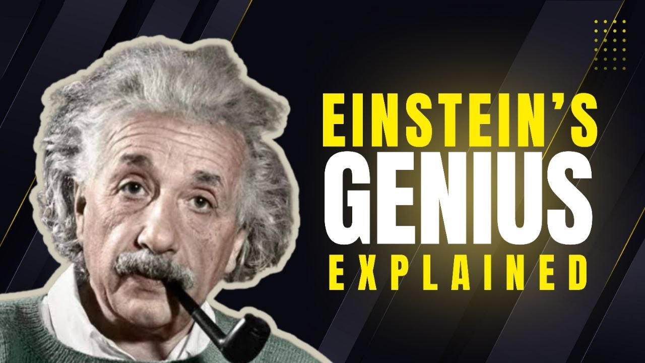 Why Einstein’s Genius Still Inspires the World Today? - YouTube