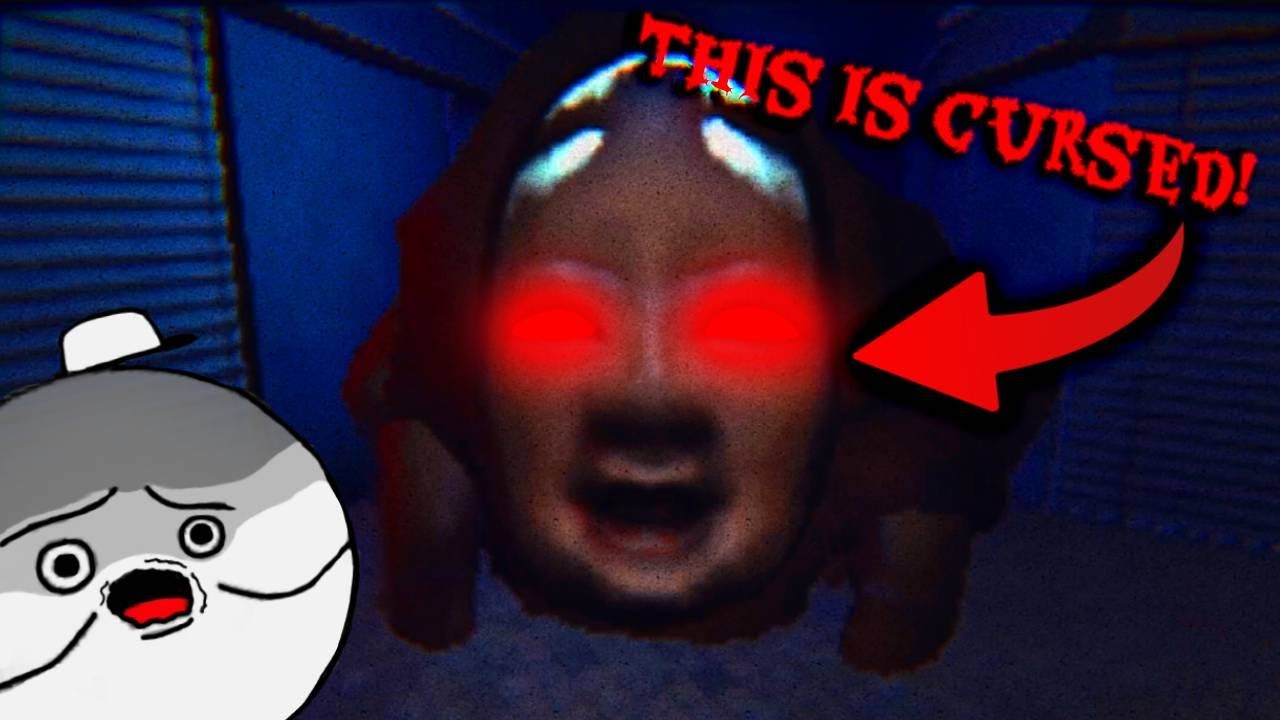 This Game is CURSED... - YouTube