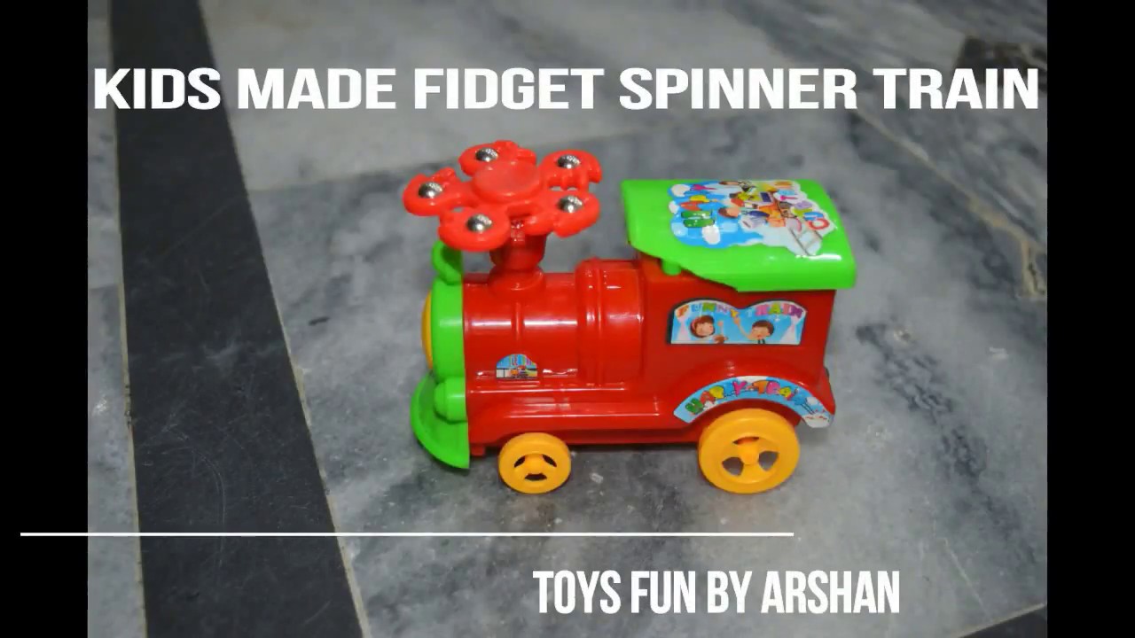 Kids Trying to Make Flying Car with Fidget Spinner | Kids Videos 2018 ...