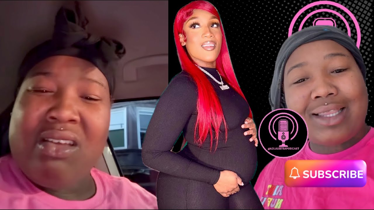 Meatball says Tinkabella got pregnant 2 avoid the "fades" at the ...