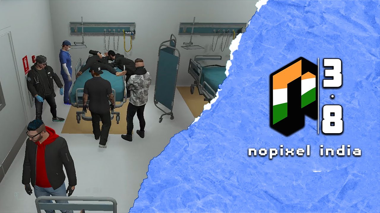 Behind the Scenes: Nopixel India Hospital Operation Revealed - YouTube