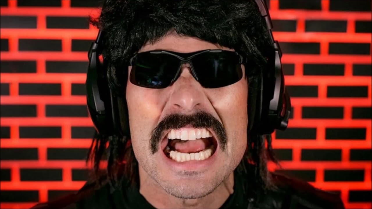 Dr Disrespect - Raul Song - YouTube