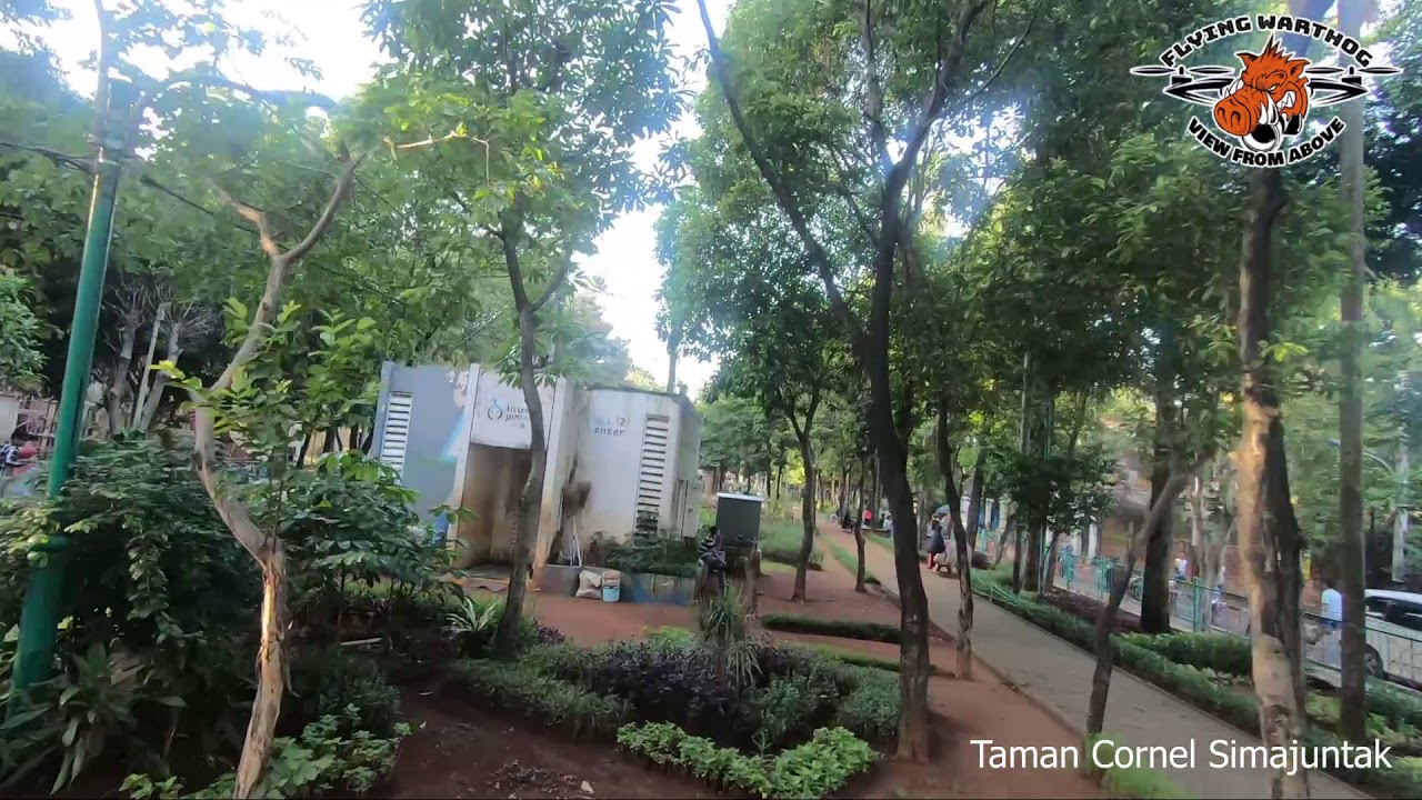 2020 02 23 Taman Simanjuntak 2 - YouTube