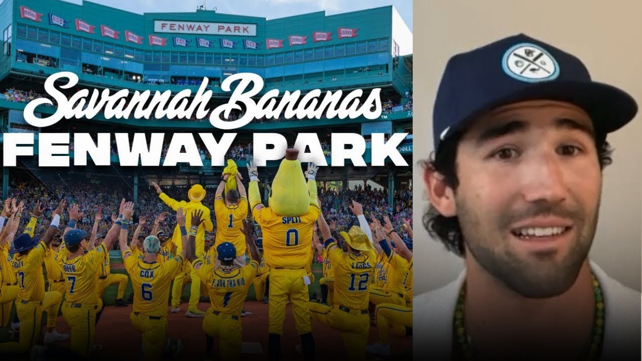 Reese Alexiades on Living Every Kid’s Dream: Playing at Fenway Park ...