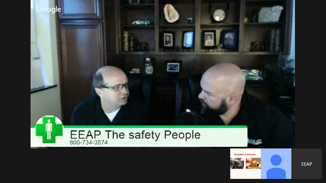 Preparing For a Cal OSHA Visit / Inspection - YouTube