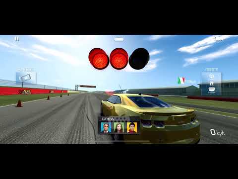 Camaro speed snap