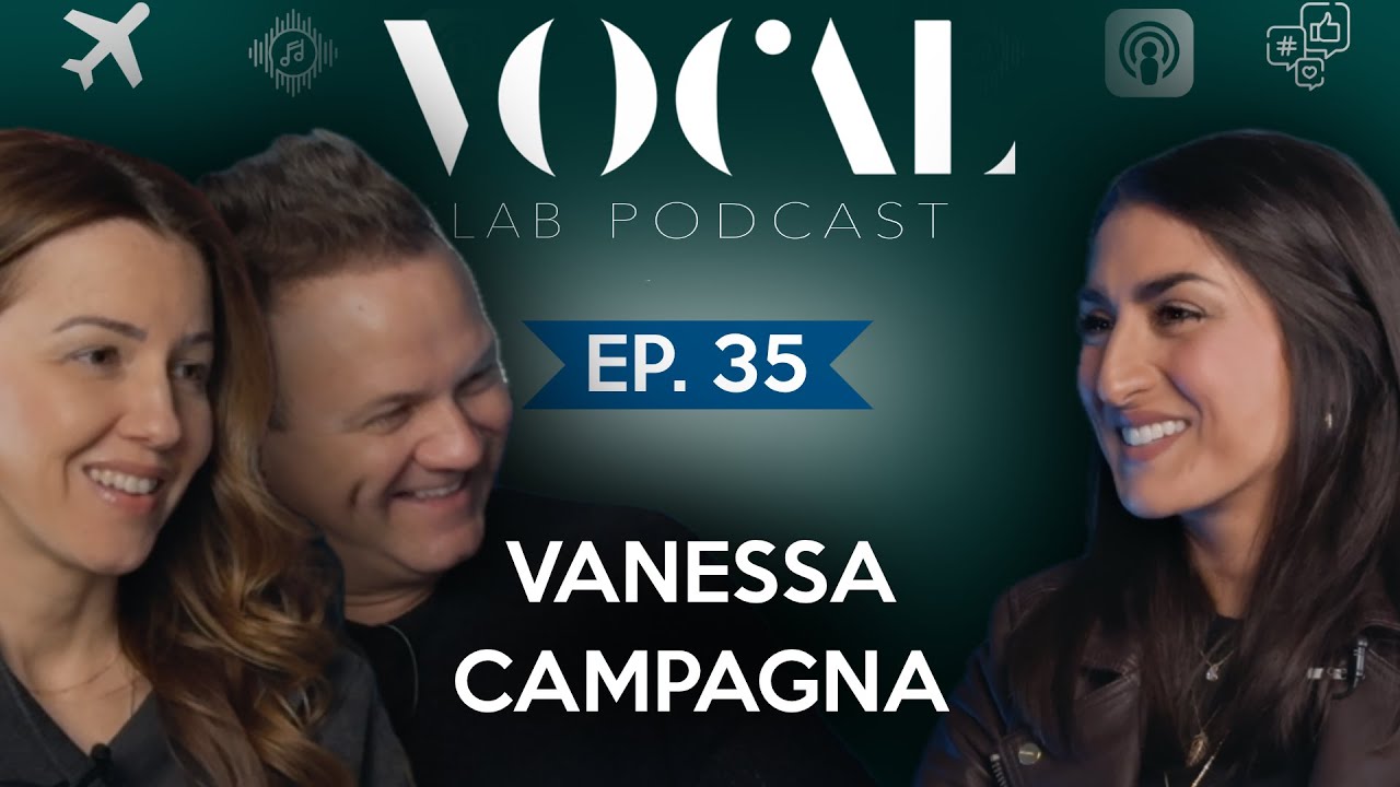 Dreams and Destiny: Vanessa Campagna on the Song Celine Dion Made Her ...