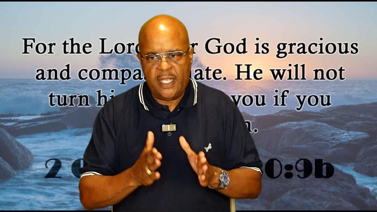Hezekiah Passover - 2 Chronicles 30:1-9, 26-27 - YouTube