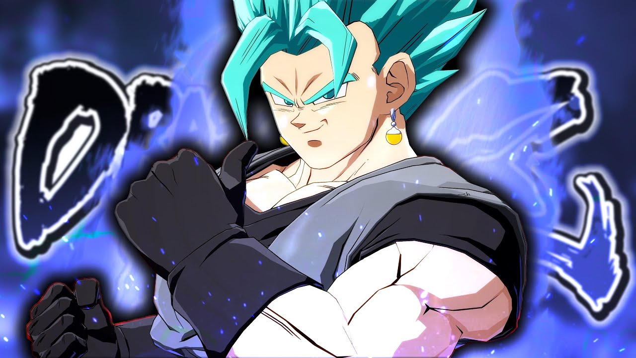 VEGITO IS CURSED! | 66 Days Till Sparking Zero - YouTube