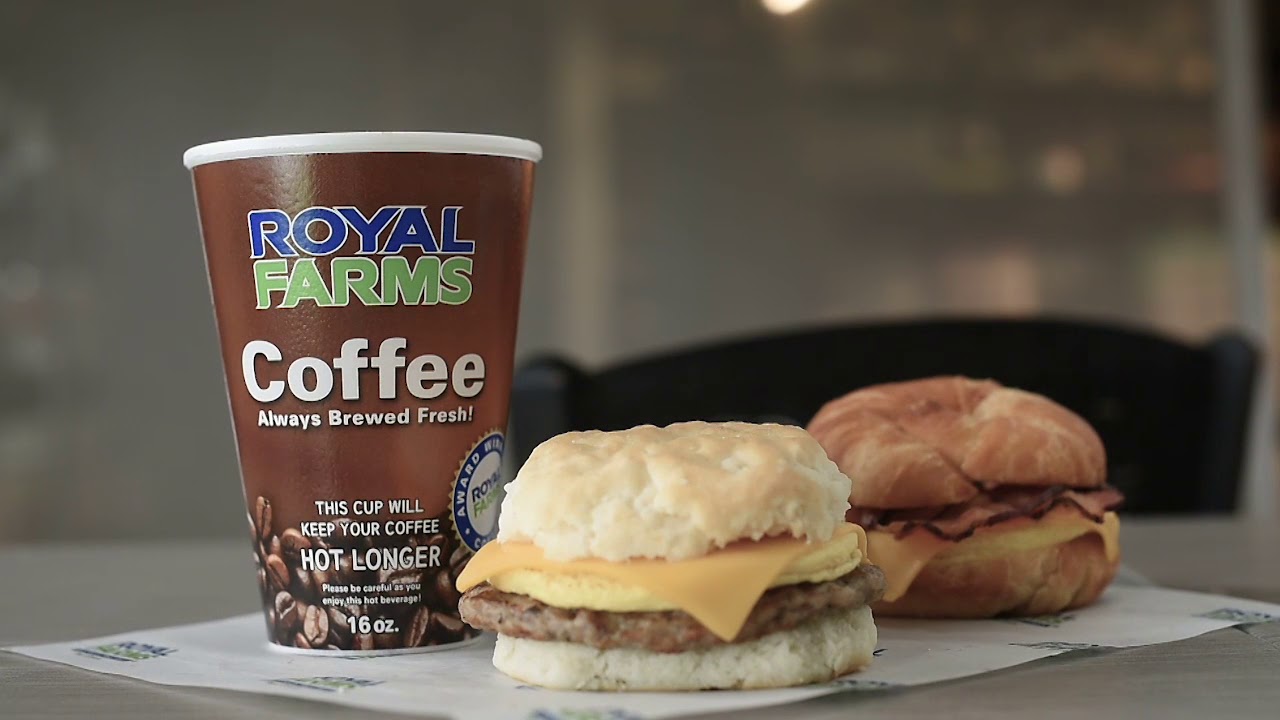 Royal Farms - Justin Tucker 2017 Commercial - Field Goal - YouTube